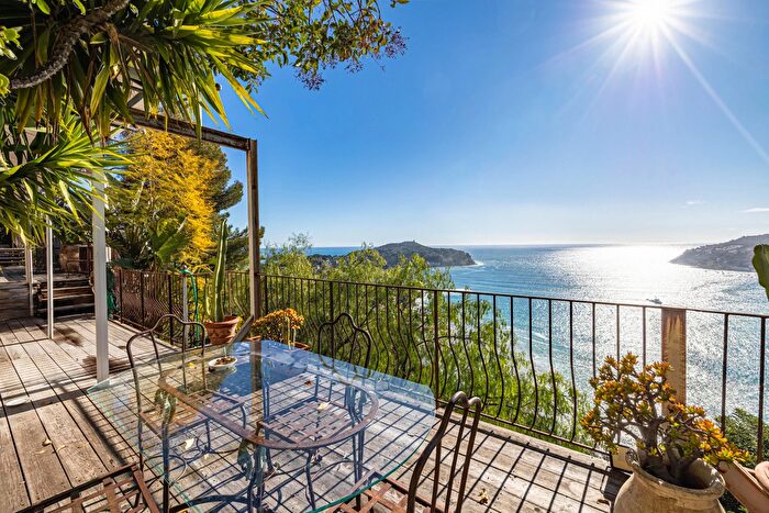 Appartement à vendre - Villefranche-sur-Mer - 5 pièces - 2 chambres