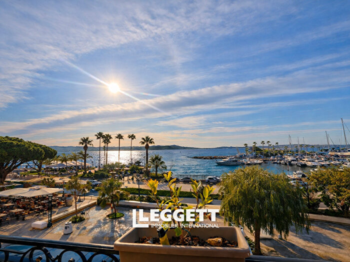 Appartement à vendre - Bandol - 3 pièces - 2 chambres