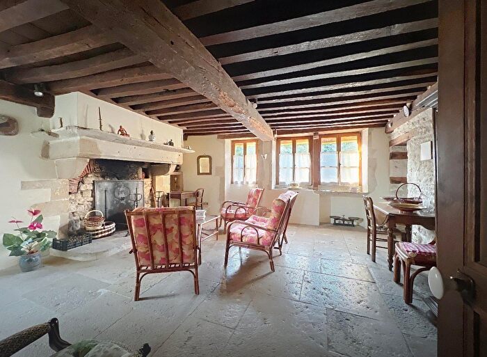 Maison à vendre - Champagne-sur-Vingeanne - 4 pièces - 2 chambres