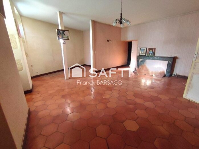 Appartement à vendre - Cazaubon - 6 pièces - 3 chambres