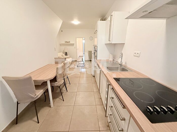 Appartement 2 pièces à Sète, La Marine, à vendre