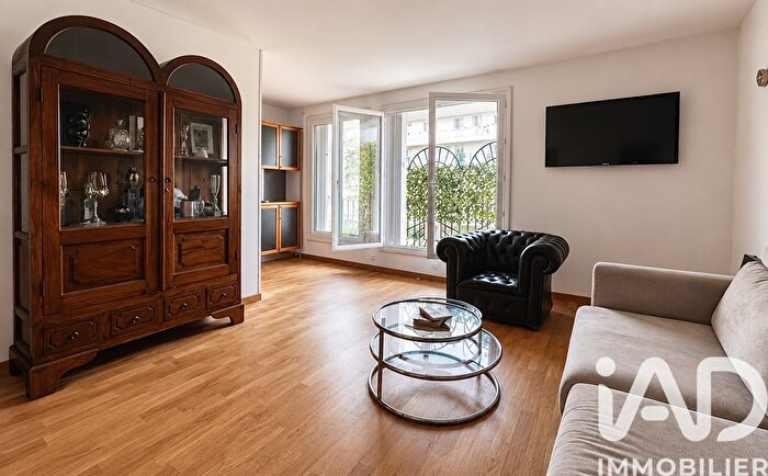 Appartement 4 pièces à Sèvres, Les Bruyères, à vendre