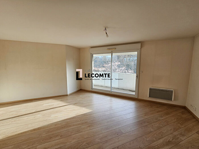 Appartement à vendre - Quartiers Ouest, Arsenal, Redon - 3 pièces - 2 chambres