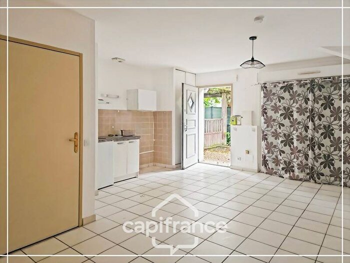 Appartement 1 pièce à louer - Castelculier
