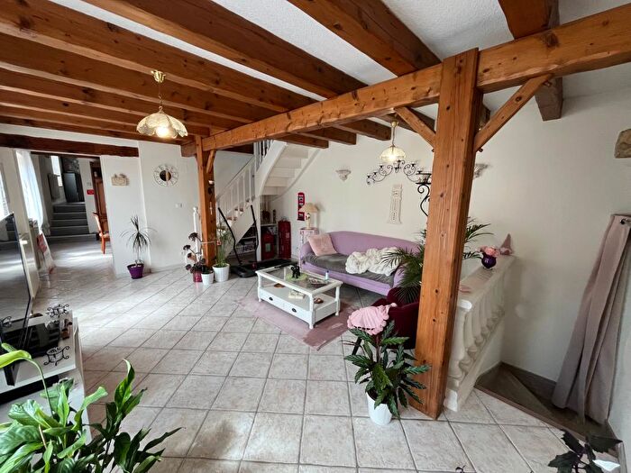Waville : Maison 6 pièces à vendre