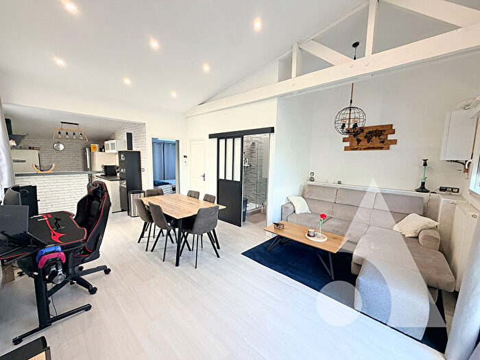 Appartement 2 pièces à vendre à Troyes