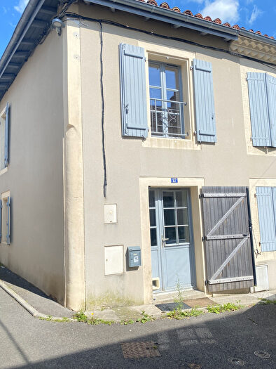Appartement à louer - Auch, Faubourgs - 2 pièces - 1 chambre