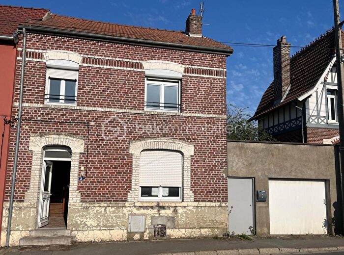 Annay : Maison 5 pièces à vendre