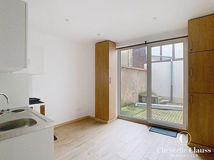 Appartement à louer - Est, Erstein - 1 pièce