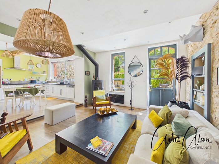 Villefranche-de-Lauragais : Maison 6 pièces à vendre