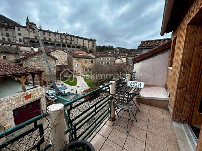 Maison à vendre - Creissels - 2 pièces - 1 chambre