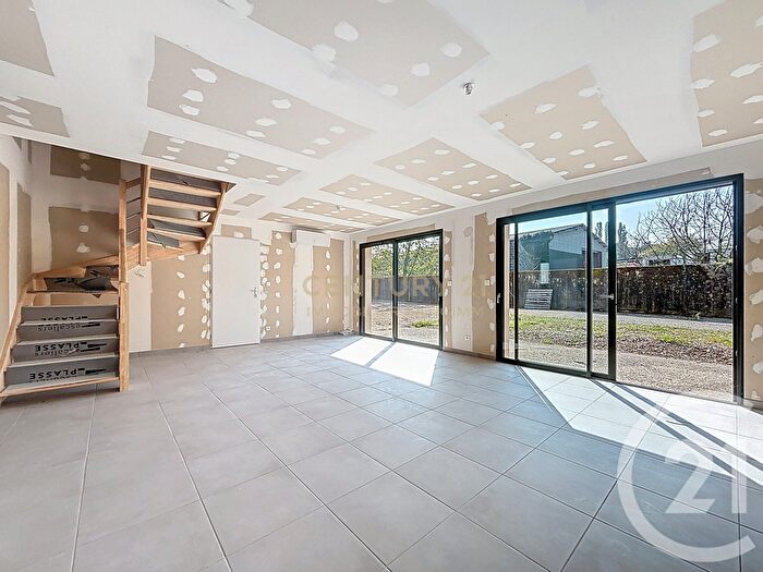 Maison à vendre - Veyrins-Thuellin - 5 pièces - 3 chambres