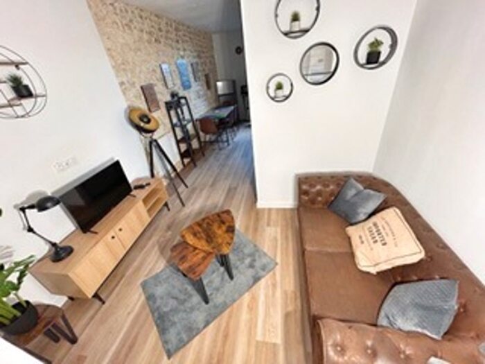 Appartement 2 pièces à Jonzac, à vendre