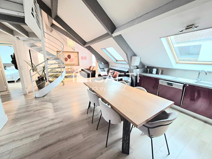 Appartement à vendre - Pontault-Combault, Mairie, Rouxel - 3 pièces - 2 chambres