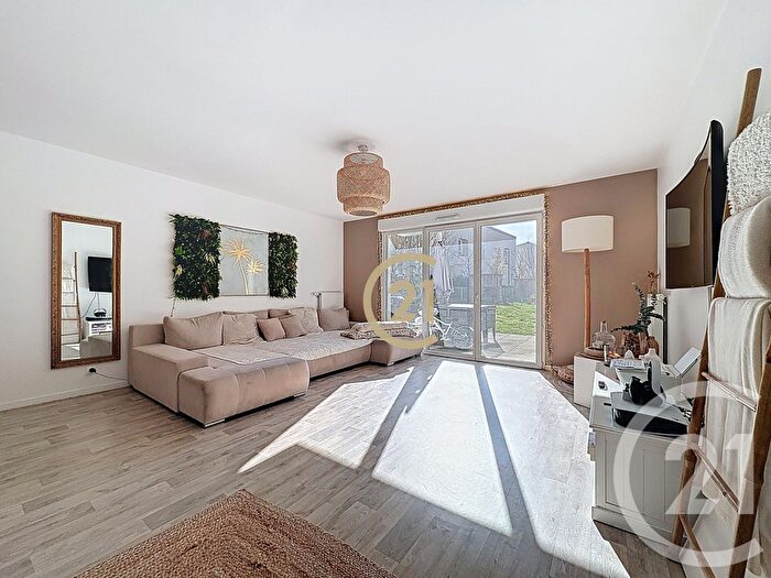 Appartement à vendre - Jouy-le-Moutier, Merisiers, Ecancourt, Côte-des-Carrières, Tremblays - 4 pièces - 3 chambres