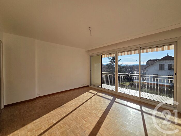 Appartement à louer - Gap, Gap ville - 3 pièces - 2 chambres