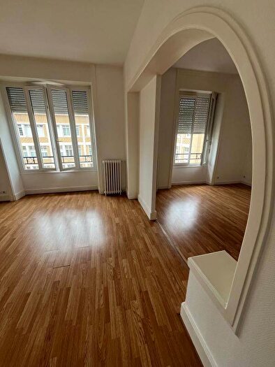 Centre-Hôtel de Ville, Limoges - Appartement 2 pièces à louer
