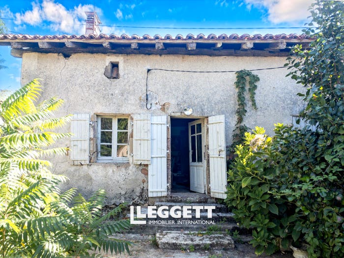 Maison 1 pièce à vendre - Mazerolles