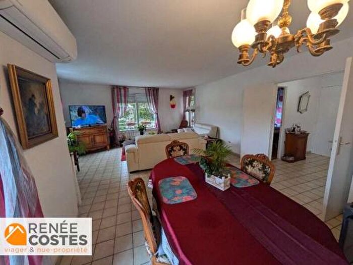 Saint-Leu-la-Forêt, Les Côteaux : Appartement 3 pièces à vendre