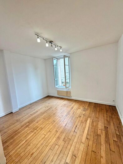 Appartement à louer - Maisons-Alfort, Centre-ville - 2 pièces - 1 chambre
