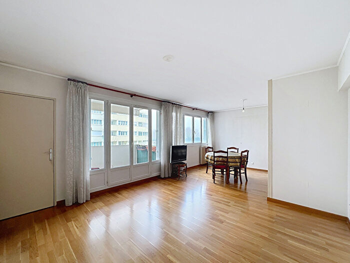 Appartement à vendre - Dijon, Toison dOr - 5 pièces - 3 chambres