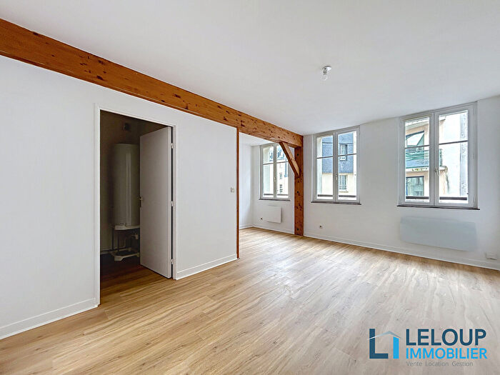 Appartement à louer - Rouen, Saint-Marc, Croix de Pierre, Saint-Nicaise - 2 pièces - 1 chambre