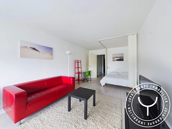 Appartement 1 pièce à louer - Paris 15ème, Cambronne, Garibaldi