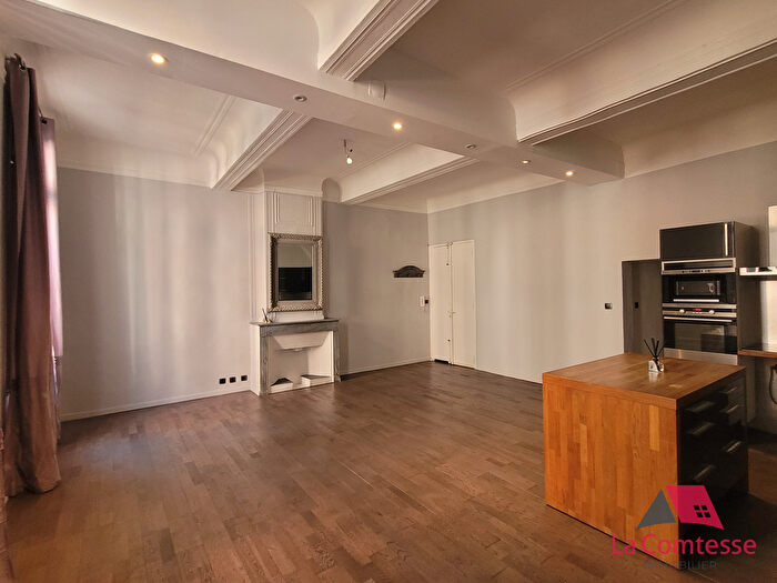 Aix-en-Provence, Centre-ville - Appartement 3 pièces à louer