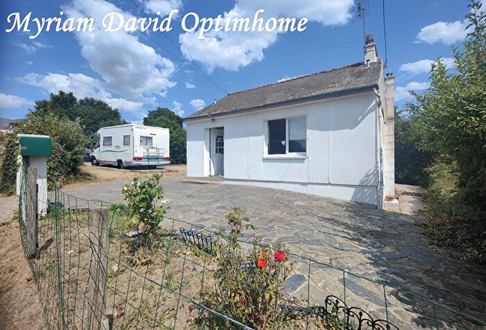 Maison 3 pièces à vendre à Plouguernével