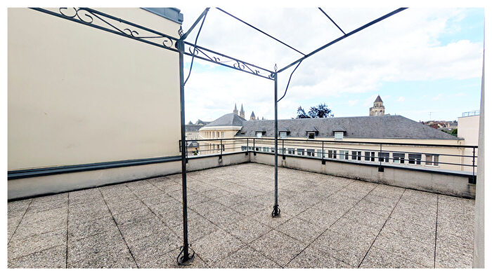 Appartement 2 pièces à vendre - Caen, Centre ancien