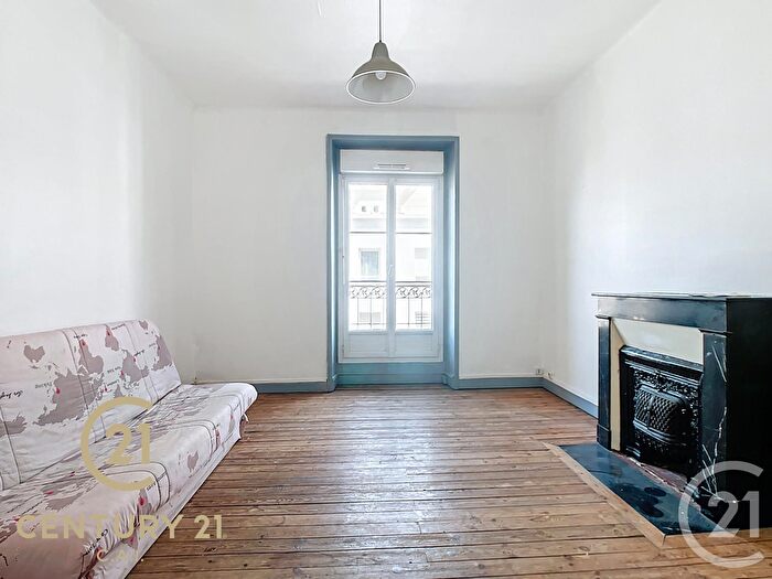 Appartement 1 pièce à vendre - Nantes, Saint-Clément, Jardin des plantes, Caserne Lamoricière