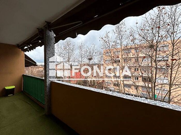 Appartement à louer - Boulevars-Gare-Saint Leger-Chabrand, Draguignan - 4 pièces - 2 chambres