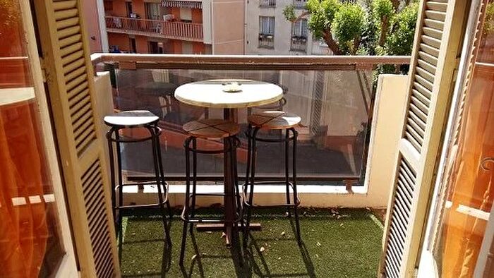 Nice - Appartement à louer