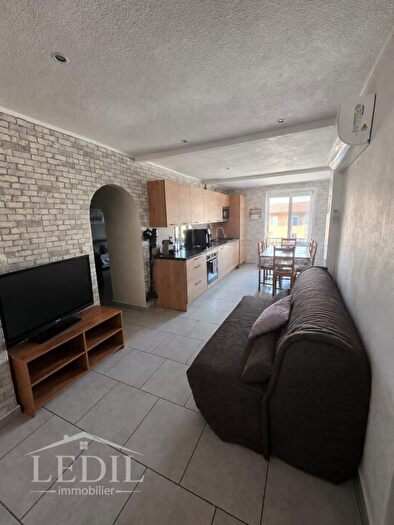 Appartement 3 pièces à vendre à La Penne-sur-Huveaune