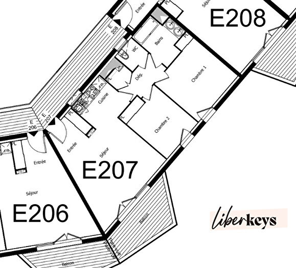 Maisons à vendre et appartements à louer - 3