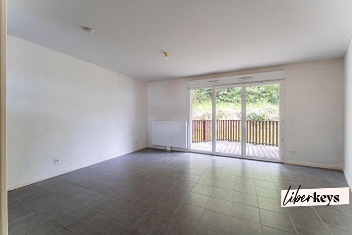 Appartement à vendre - Cenon, Mairie, Lissandre - 3 pièces - 2 chambres