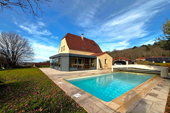 Maison à vendre - Gourdon - 8 pièces - 4 chambres