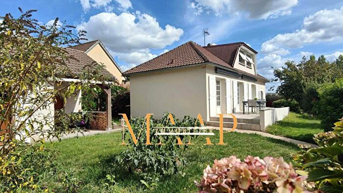 Maison à vendre - Fains-la-Folie - 4 pièces - 2 chambres