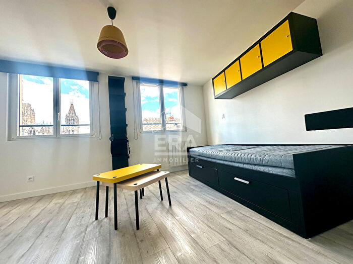Rouen, Saint-Marc, Croix de Pierre, Saint-Nicaise - Appartement 1 pièce à louer