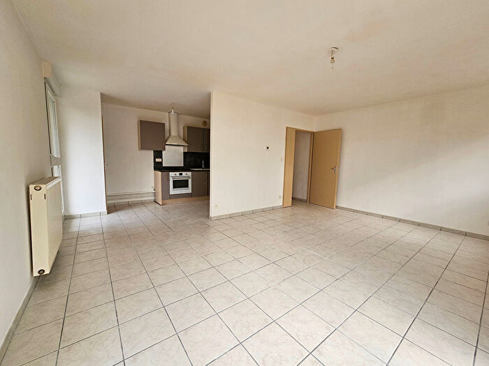 Appartement à louer - Besançon, Clairs-Soleils, Vareilles - 3 pièces - 2 chambres