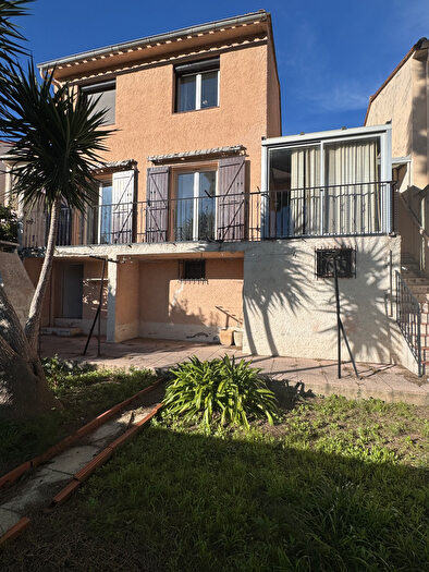 Maison à vendre - Canet-en-Roussillon, Centre-ville, Las Bigues - 4 pièces - 3 chambres