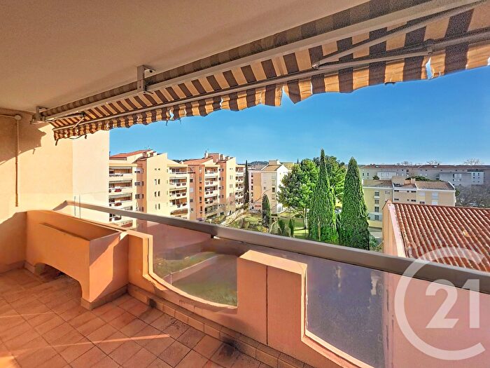 Appartement à vendre - Istres, Boulingrin, Saint-Félix - 4 pièces - 3 chambres