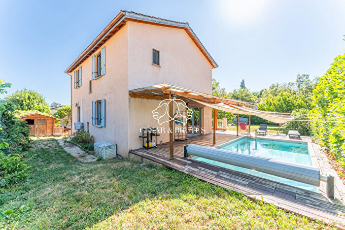 Maison 5 pièces à vendre à Curis-au-Mont-d'Or