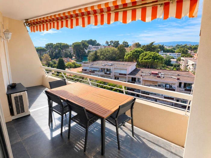 Appartement 2 pièces à louer - Maurice Jeanpierre, Le Cannet