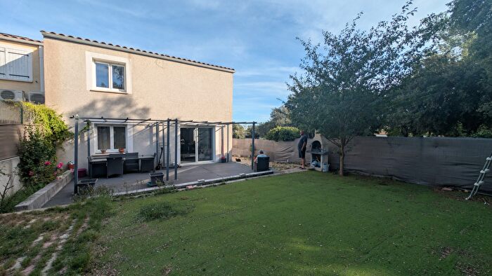 Maison à vendre - Saint-Mathieu-de-Tréviers - 6 pièces - 4 chambres