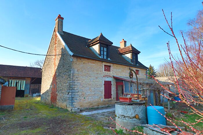 Maison à vendre - Argilly - 5 pièces