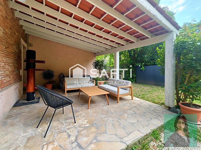Maison 3 pièces à vendre à Baziège