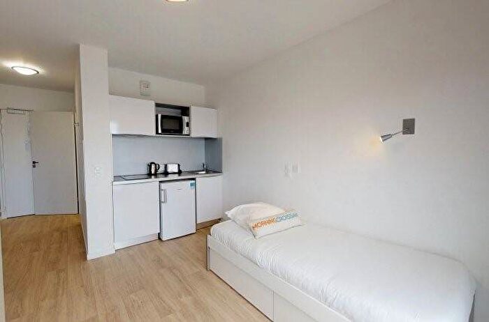 Appartement à louer - Centre I, Choisy-le-Roi - 1 pièce