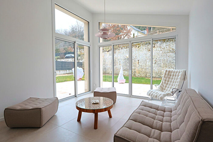 Maison à vendre - Rochecorbon - 5 pièces - 4 chambres