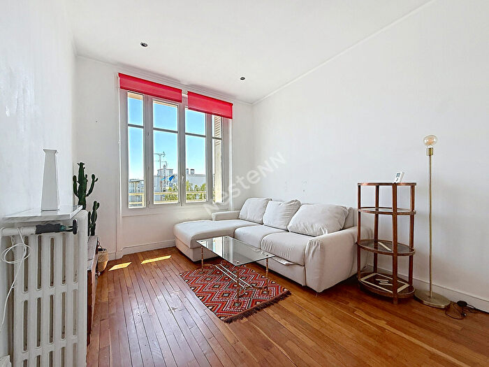 Nantes, Monselet - Appartement 2 pièces à louer
